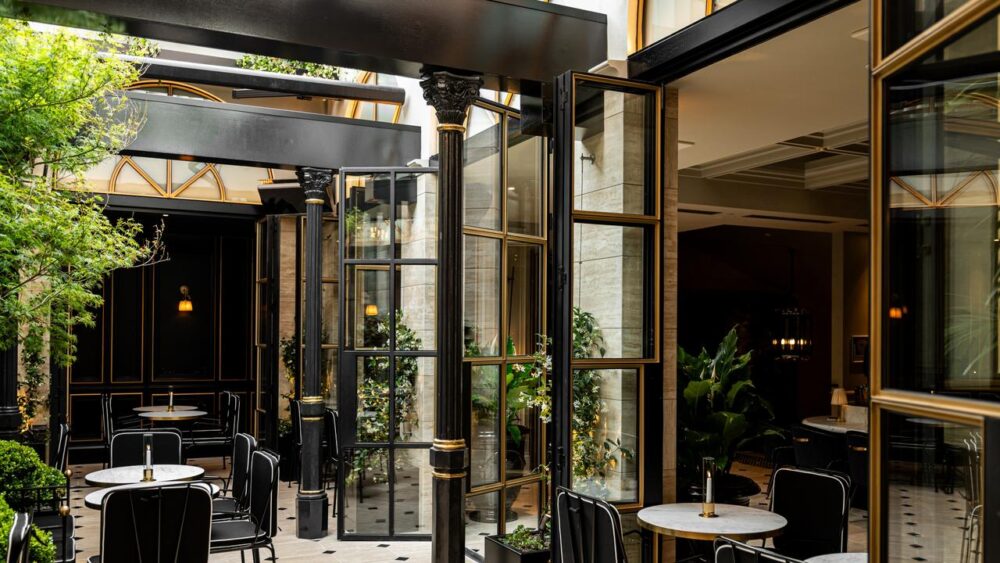 Maison Batard — Mitchell & EadesMitchell & Eades