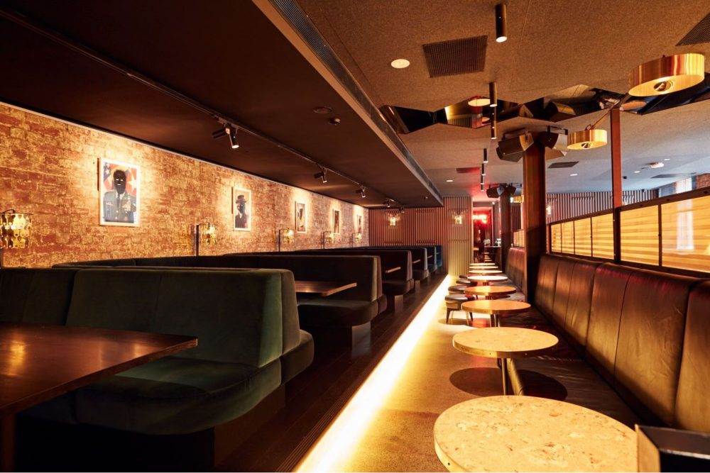 Chin Chin & Go Go Bar — Mitchell & EadesMitchell & Eades