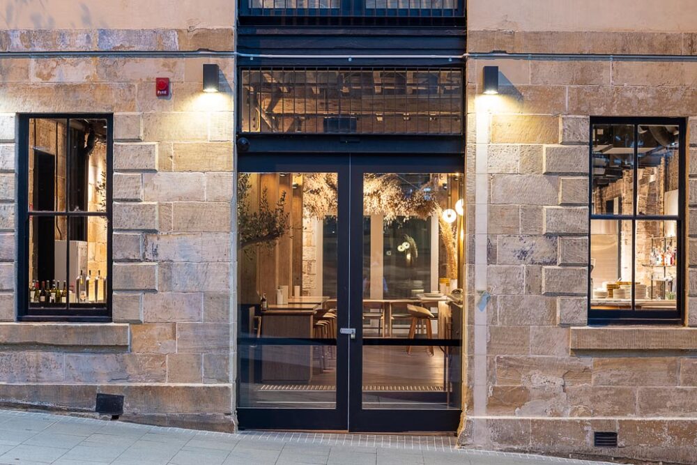 Grana at Hinchcliff House — Mitchell & EadesMitchell & Eades