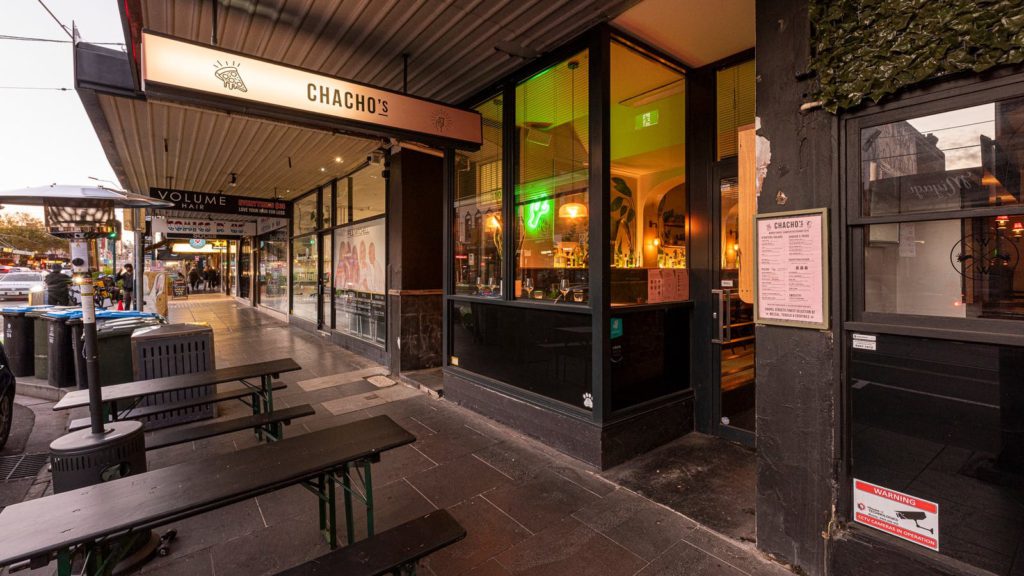 Chacho's — Mitchell & EadesMitchell & Eades