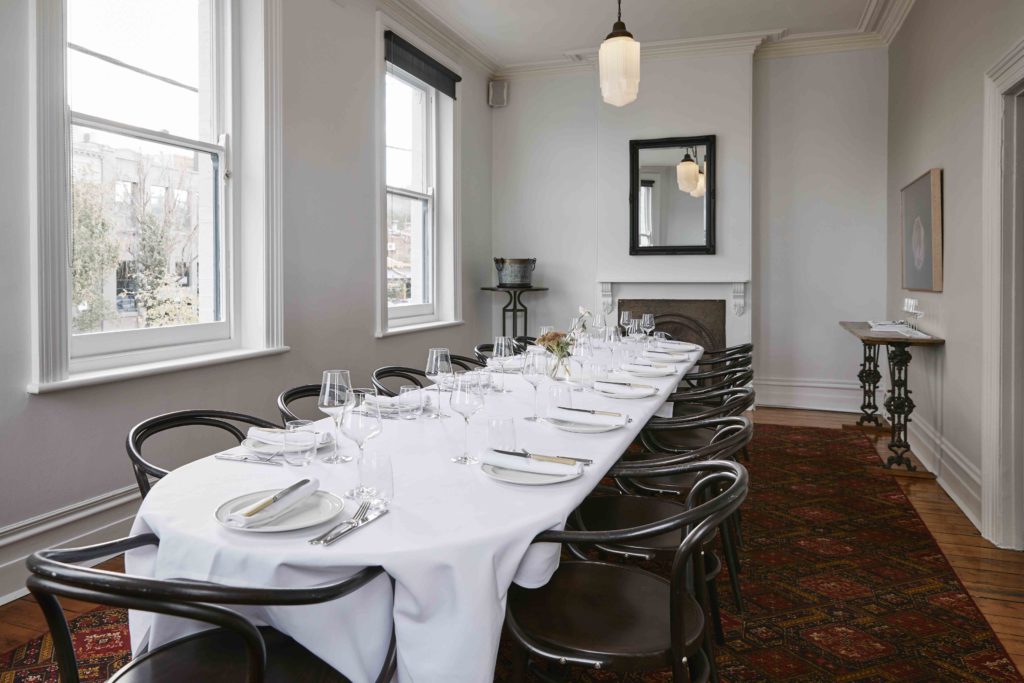 Carlton Wine Room — Mitchell & EadesMitchell & Eades