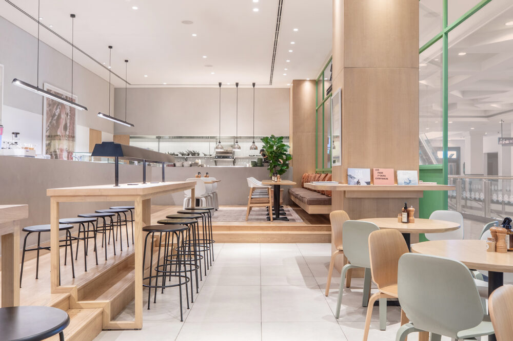 Encounter Cafe — Mitchell & EadesMitchell & Eades