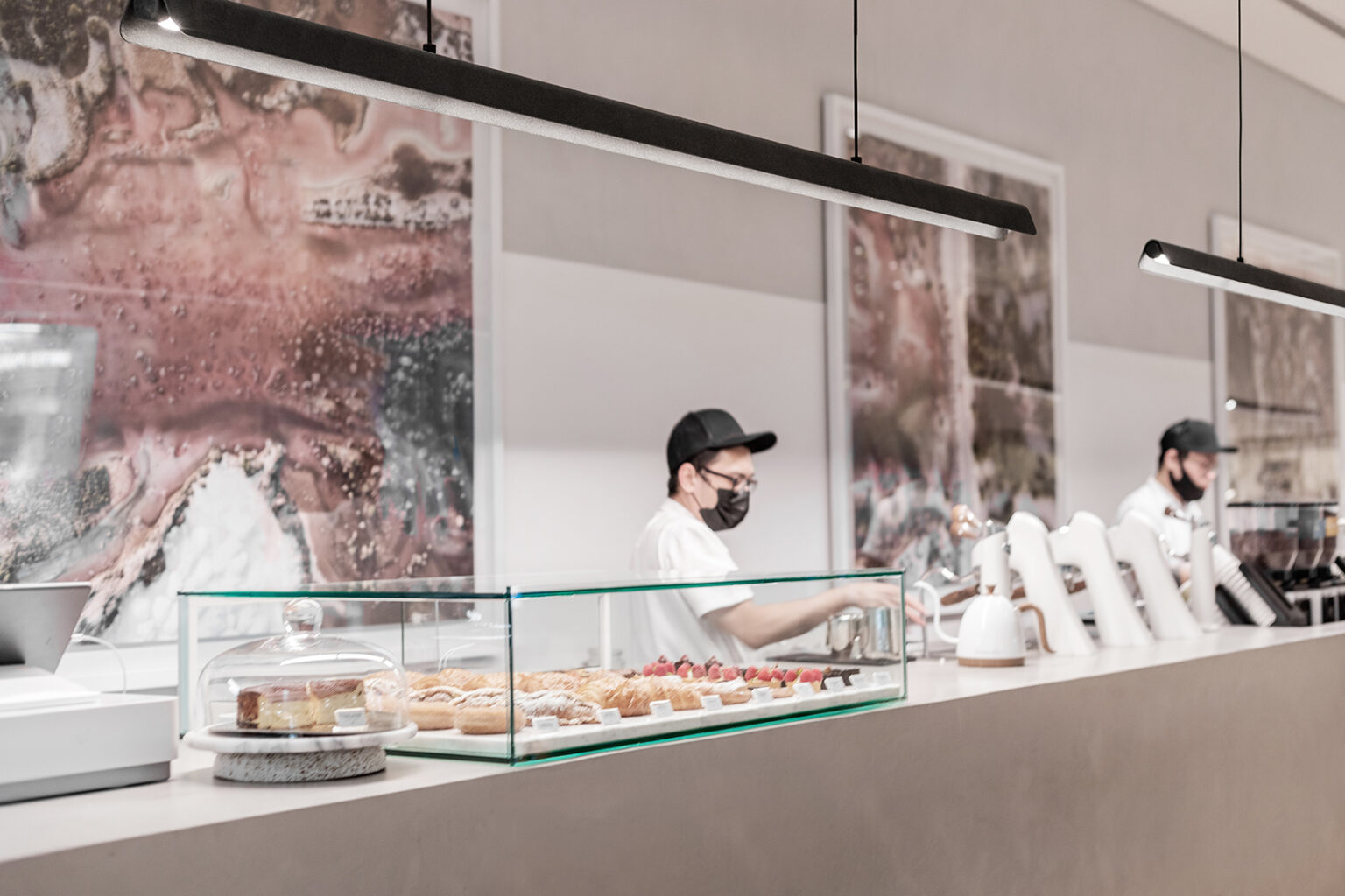 Encounter Cafe — Mitchell & EadesMitchell & Eades