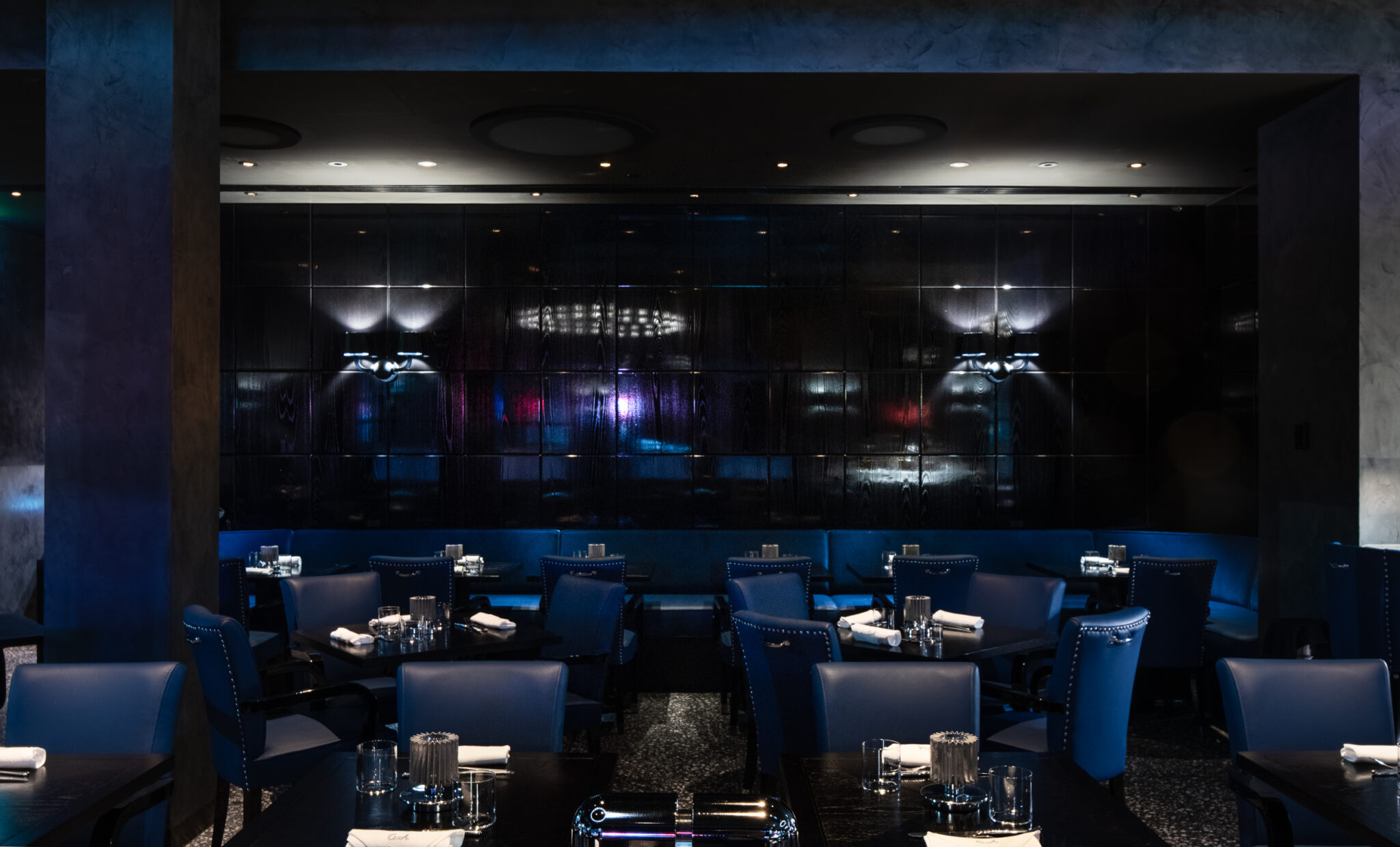 Grill Americano — Mitchell & EadesMitchell & Eades