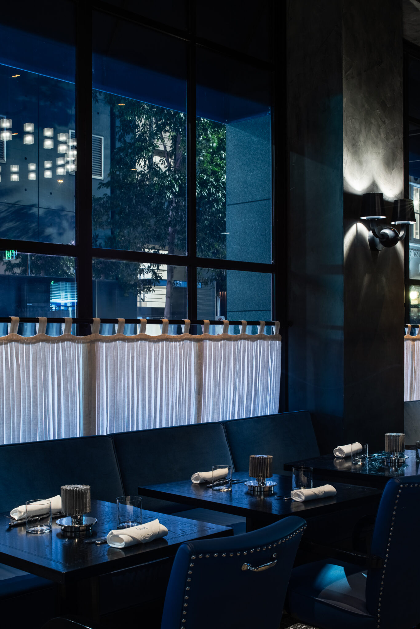 Grill Americano — Mitchell & EadesMitchell & Eades