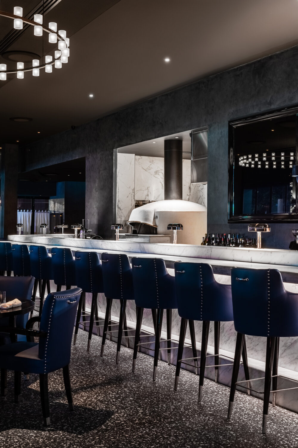 Grill Americano — Mitchell & EadesMitchell & Eades