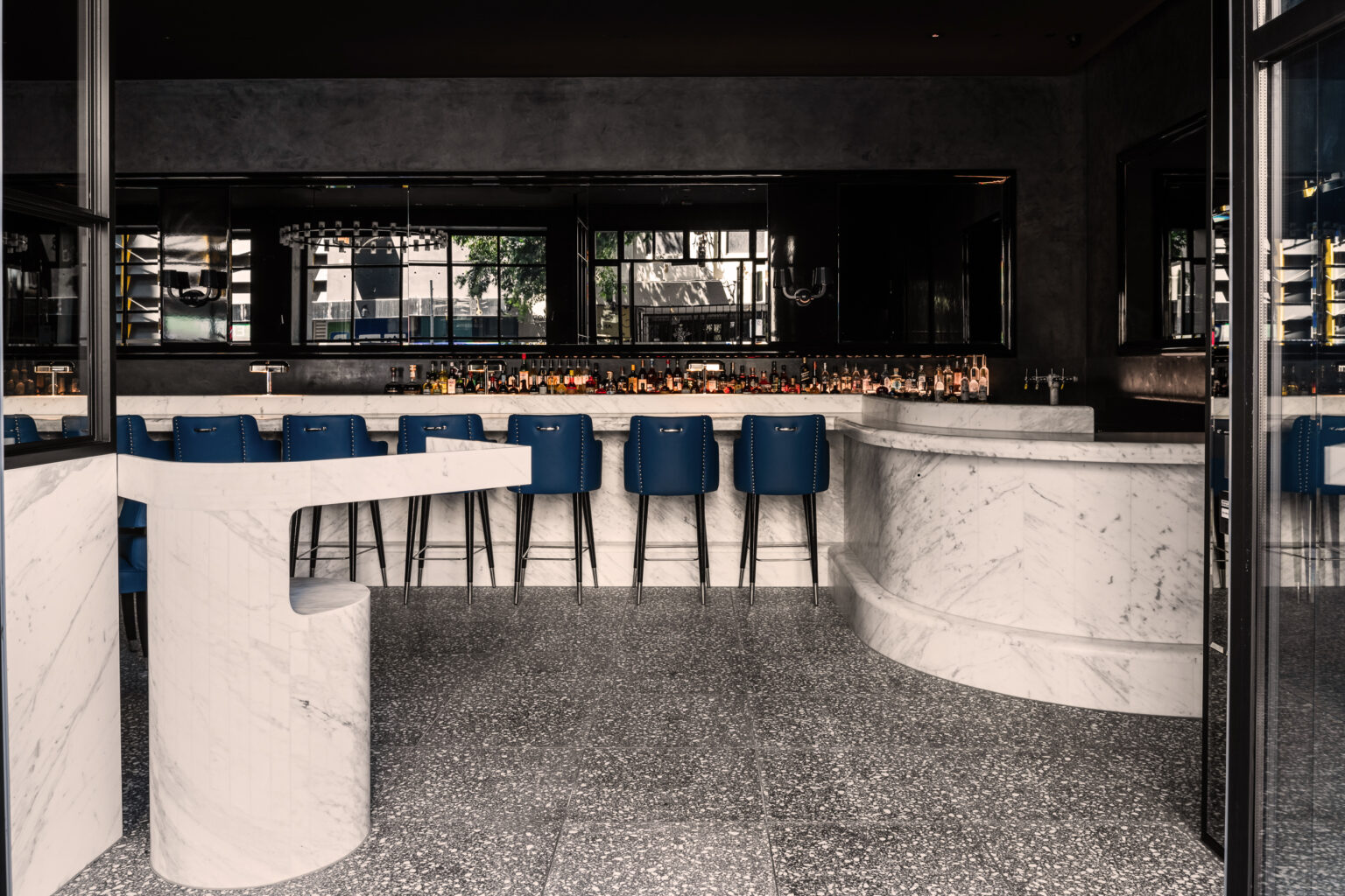 Grill Americano — Mitchell & EadesMitchell & Eades