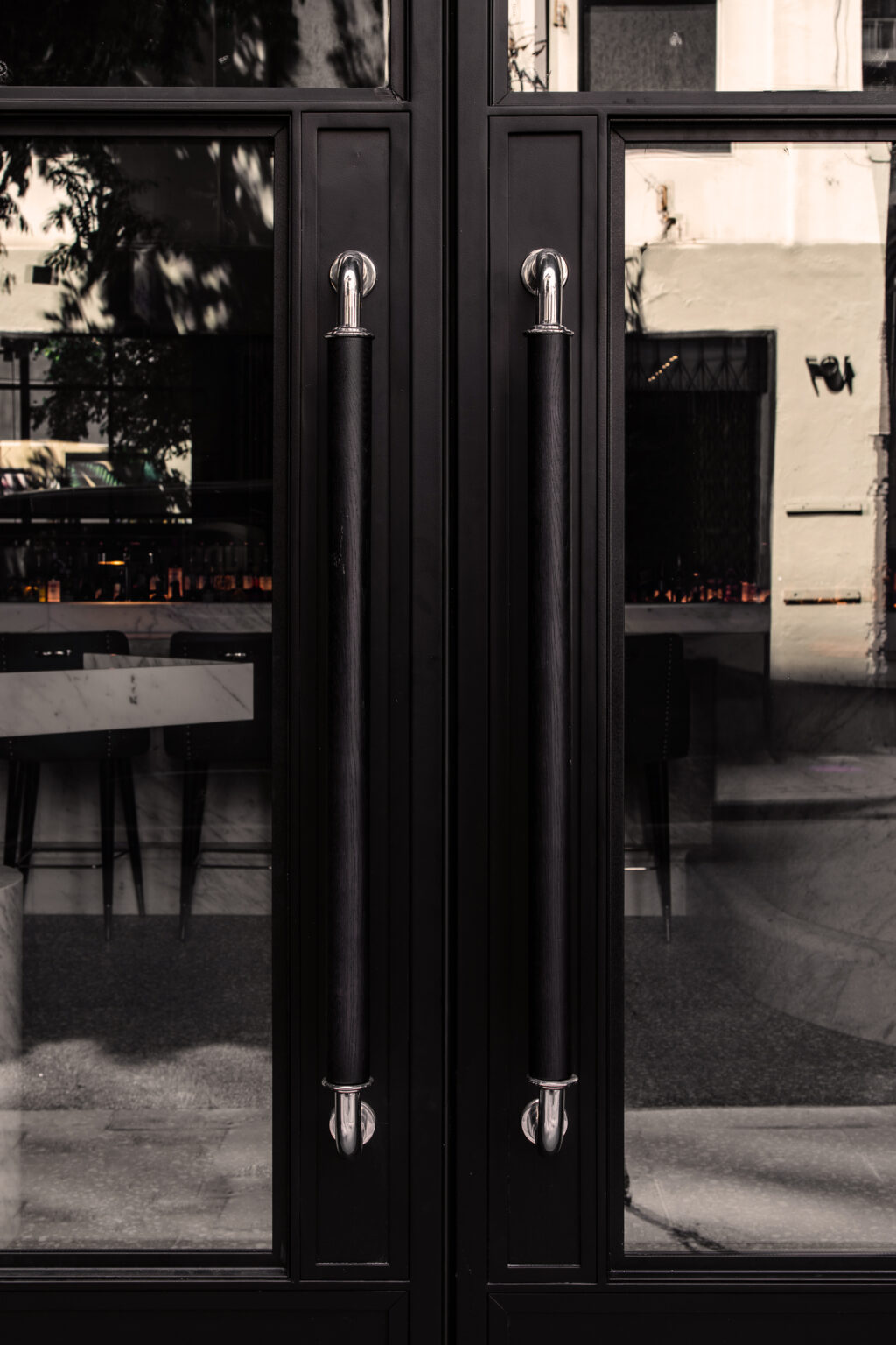 Grill Americano — Mitchell & EadesMitchell & Eades