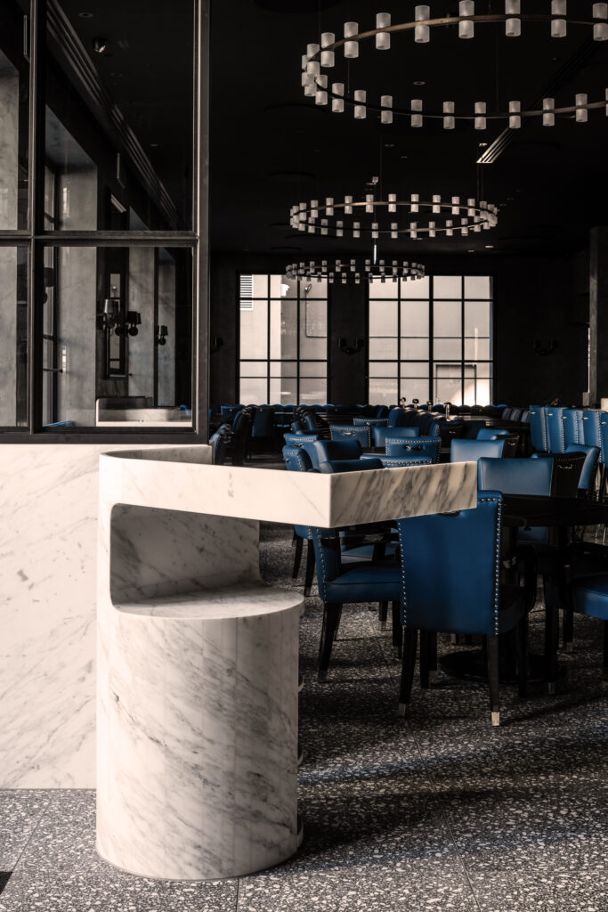 Grill Americano — Mitchell & EadesMitchell & Eades