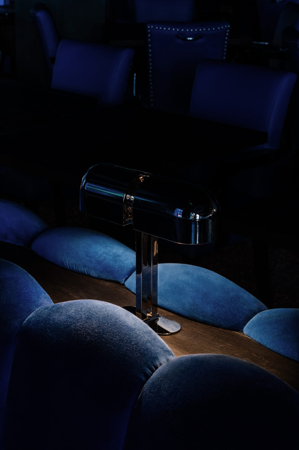 Grill Americano — Mitchell & EadesMitchell & Eades