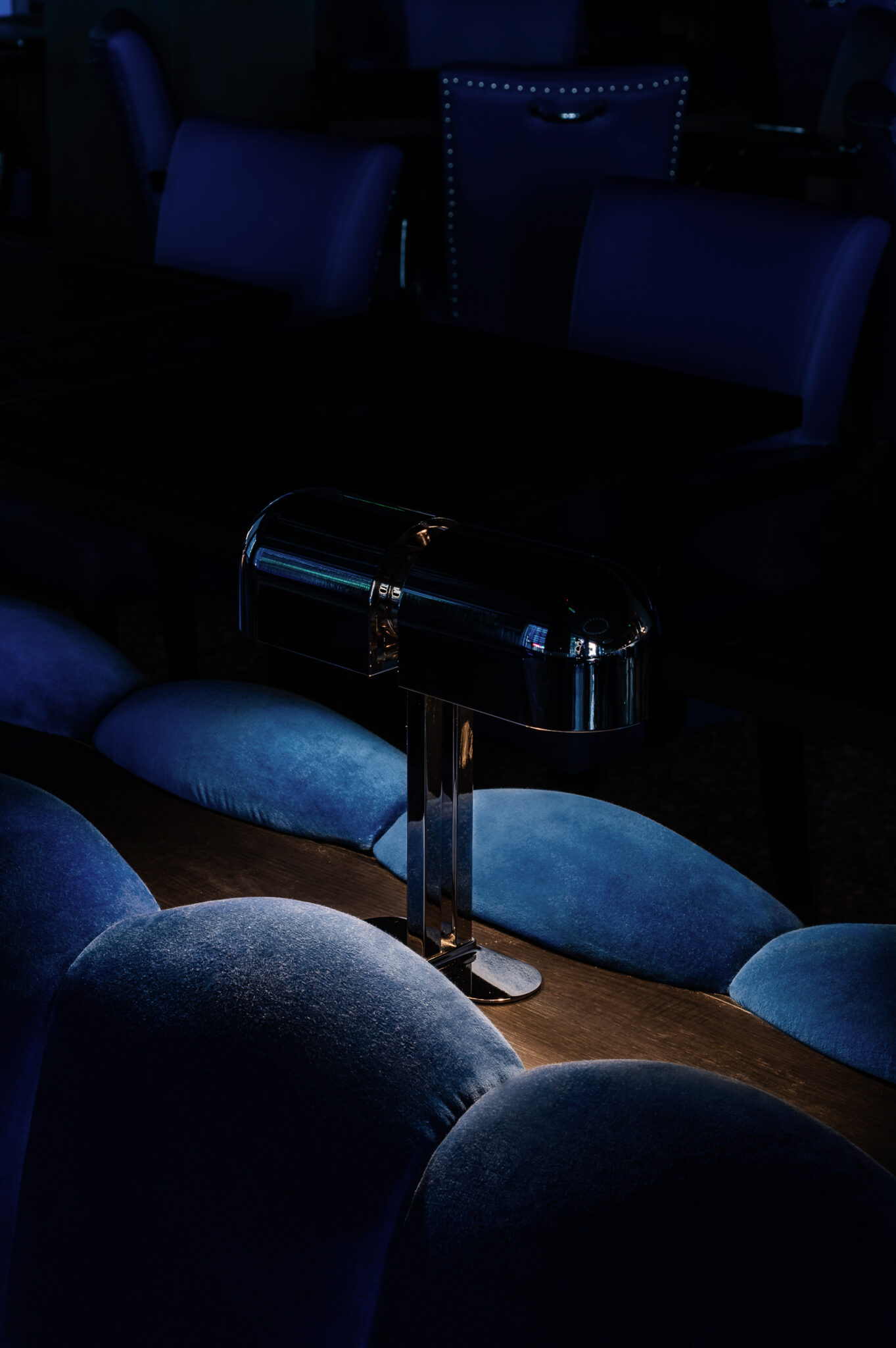 Grill Americano — Mitchell & EadesMitchell & Eades