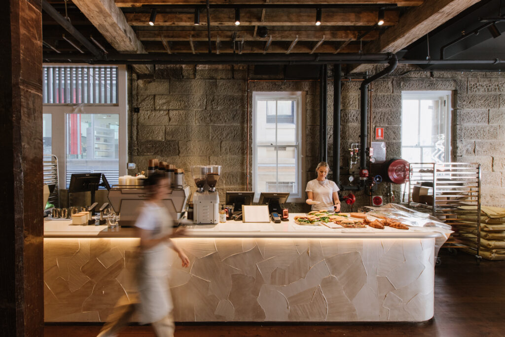 Grana at Hinchcliff House — Mitchell & EadesMitchell & Eades