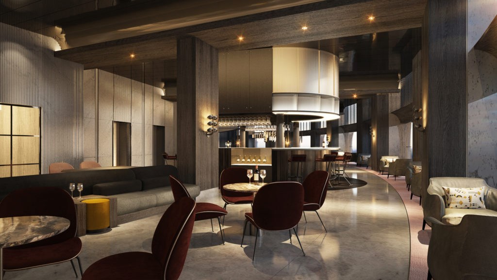 ITC Dwarka — Mitchell & EadesMitchell & Eades