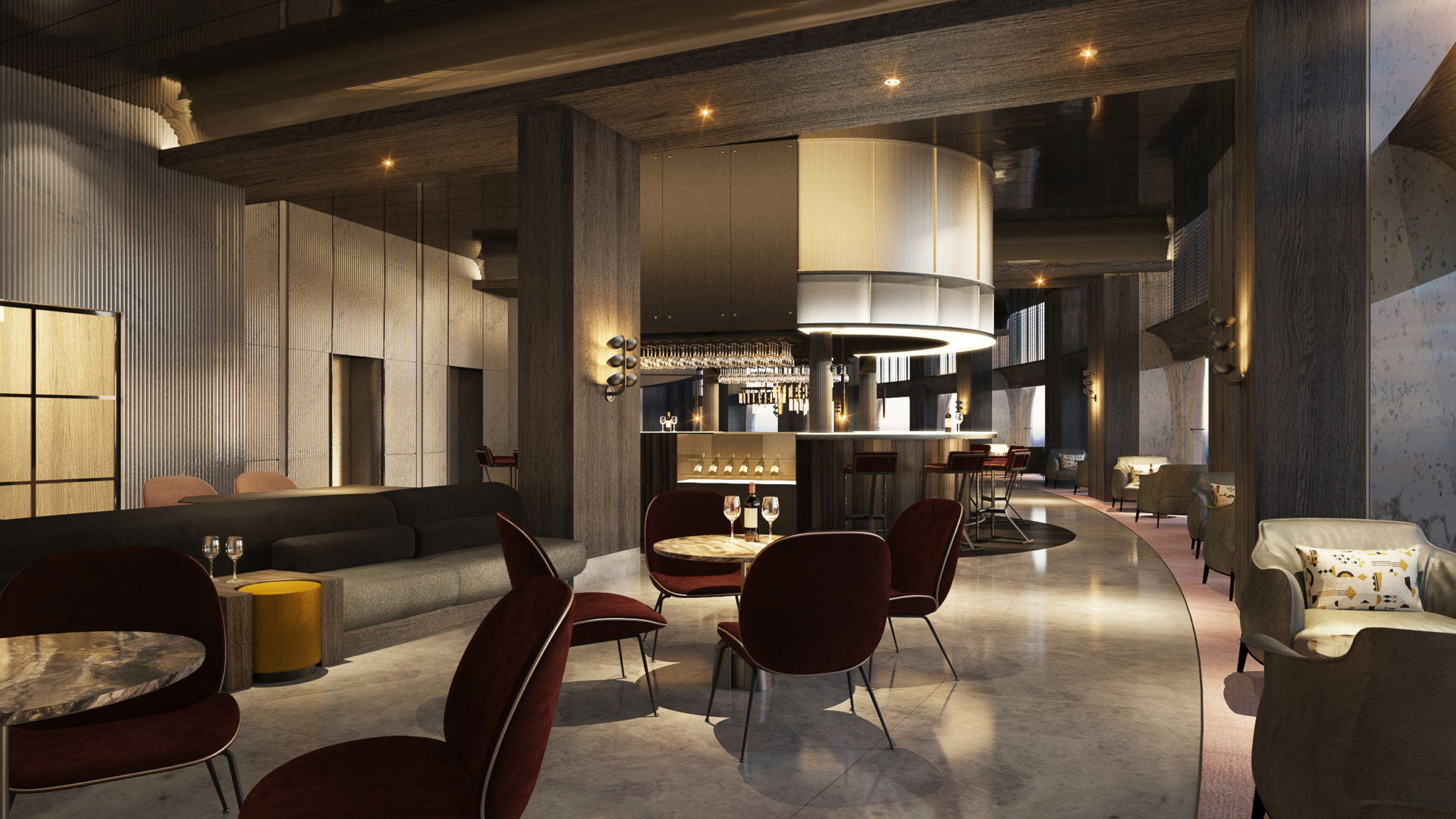 ITC Dwarka — Mitchell & EadesMitchell & Eades