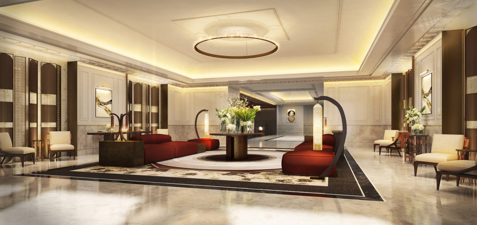 ITC Dwarka — Mitchell & EadesMitchell & Eades