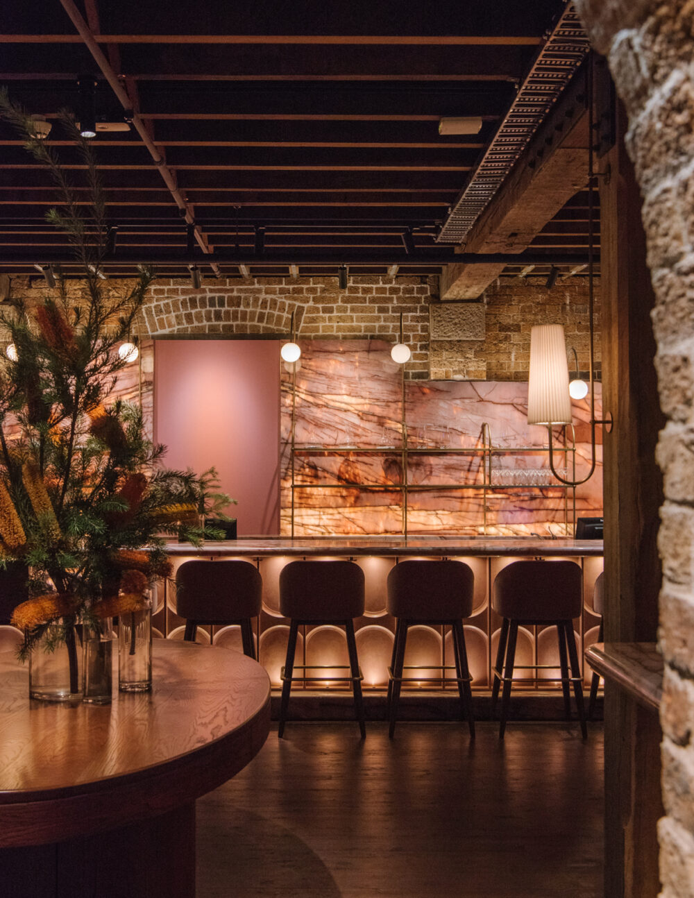 Lana at Hinchcliff House — Mitchell & EadesMitchell & Eades